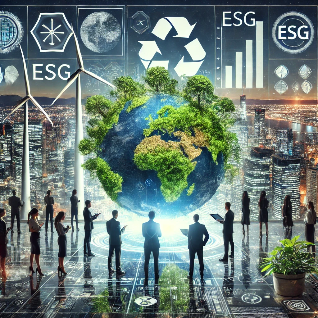 US SIF Foundation: Climate Action Tops 2024 Sustainable Investing ...